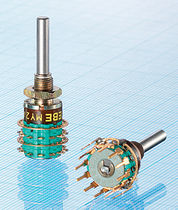 Multi-position switch - All industrial manufacturers