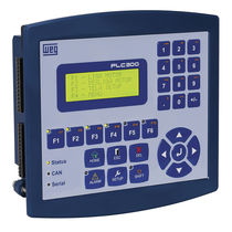 PLC with touch screen - All industrial manufacturers