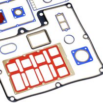 Rectangular seal, Rectangular gasket - All industrial manufacturers