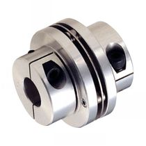 Double-jointed coupling - All industrial manufacturers