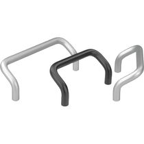 U-shaped handle - All industrial manufacturers