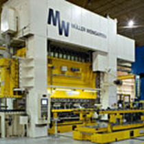 SCHULER - MÜLLER WEINGARTEN: Production Machines - DirectIndustry