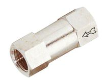 Screw-in check valve, Screw-in non-return valve - All industrial ...