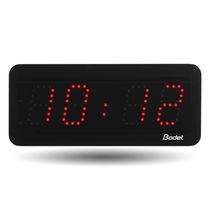 Bodet Indoor clocks - All the products on DirectIndustry