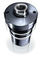 Threaded cylinder - All industrial manufacturers
