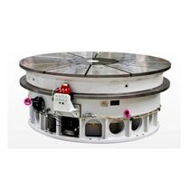 Machine tool rotary table, Machine tool turntable - All industrial ...