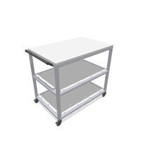 Assembly cart, Assembly trolley - All industrial manufacturers