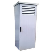 Floor-mounted data cabinet - All industrial manufacturers