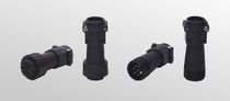 Round connector, Round electrical connector - All industrial manufacturers