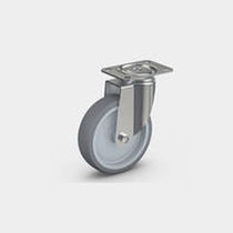 Base plate caster - All industrial manufacturers