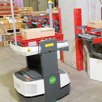 KNAPP: Logistics - Transport - Handling - DirectIndustry