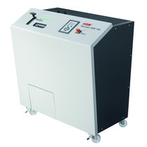 Mobile shredder, Mobile shredding machine - All industrial manufacturers