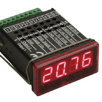 Speed indicator controller - All industrial manufacturers