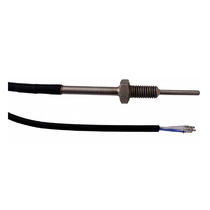 Pt1000 temperature sensor, Pt1000 temperature probe - All industrial ...