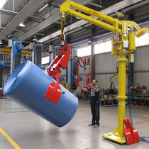 Rotary manipulator, Rotary manipulator arm - All industrial manufacturers