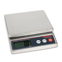 Battery-powered scale, Battery-powered weighing scale - All industrial ...