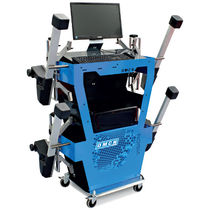 CCD alignment machine, CCD wheel aligner - All industrial manufacturers