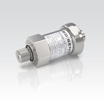 Threaded pressure sensor - All industrial manufacturers
