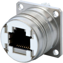 RJ45 connector, RJ45 electrical connector - All industrial manufacturers