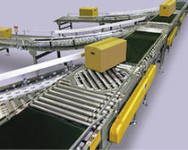 Conveyor rotary table, Conveyor turntable - All industrial manufacturers