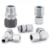 Parker Tube Fittings Division: Hydraulics - Pneumatics - DirectIndustry