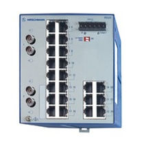 Serial network switch, Serial ethernet switch - All industrial ...