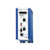 DIN rail communication router - All industrial manufacturers