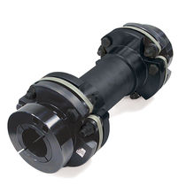 Coupling with spacer, Shaft coupling with spacer - All industrial ...