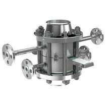 Flange support, Flange mount - All industrial manufacturers