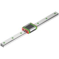 Miniature linear guide - All industrial manufacturers
