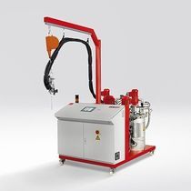 Resin batch blender, Resin mixer-dispenser - All industrial manufacturers