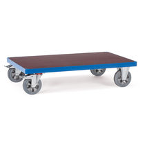Heavy load cart, Heavy load trolley - All industrial manufacturers