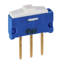Slide switch - All industrial manufacturers