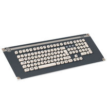 Panel-mount keyboard - All industrial manufacturers
