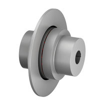 Coupling with brake disc - All industrial manufacturers