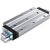 Aluminum linear guide, Aluminum linear motion system - All industrial ...