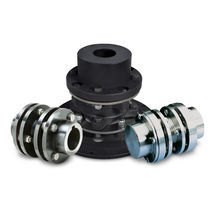 Compensating coupling, Compensating shaft coupling - All industrial ...