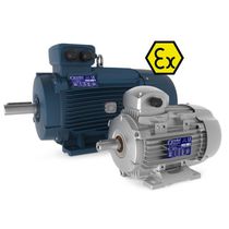 ATEX motor - All industrial manufacturers