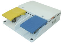 Potentiometer pedal, Potentiometer foot switch - All industrial ...