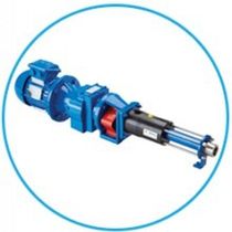 Intrinsically safe pump, ATEX pump - All industrial manufacturers