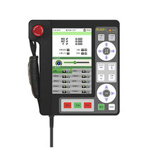 Hand-held CNC controller - All industrial manufacturers
