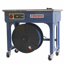 Mobile strapping machine - All industrial manufacturers