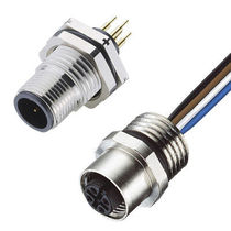 Polyamide connector, PA connector - All industrial manufacturers