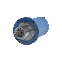 Hollow-shaft servomotor, Hollow-shaft servo motor - All industrial ...