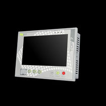 HMI with keyboard - All industrial manufacturers