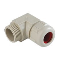 Elbow cable gland, Right-angle cable gland - All industrial manufacturers
