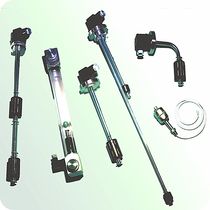 Flange level gauge, Flange level indicator - All industrial manufacturers