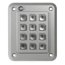 Panel-mount keypad - All industrial manufacturers