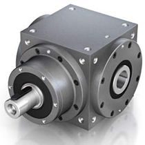 Hollow-shaft gear reducer, Hollow-shaft gearbox - All industrial ...