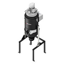 Chip vacuum cleaner, Chip dust extractor - All industrial manufacturers